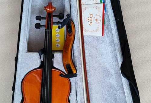 Скрипка Antonio Lavazza + мостик