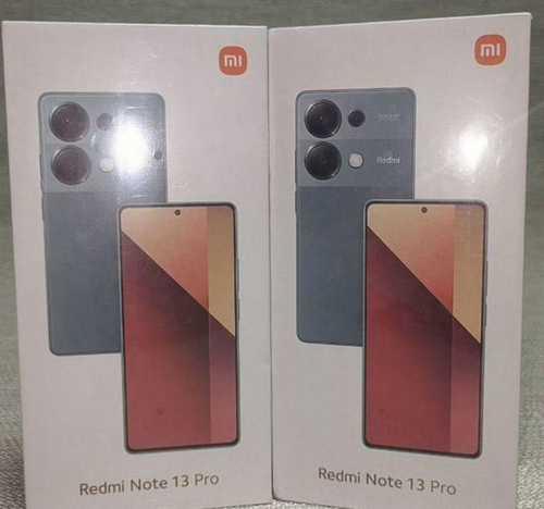 Xiaomi Redmi Note 13 Pro 4G, 8/256 ГБ