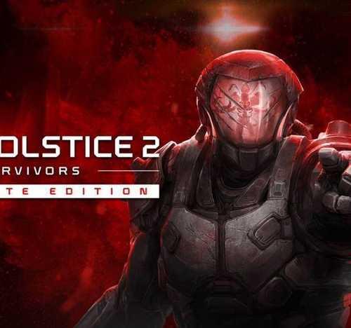 Red Solstice 2: Survivors Ultimate Edition PS4 PS5