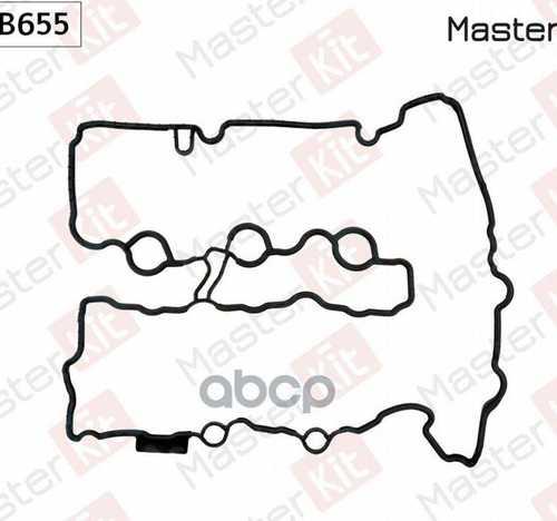 Прокладка клапанной крышки BMW X1 (F48) B38 A15 A