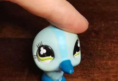 Littlest Pet Shop стоячка птица
