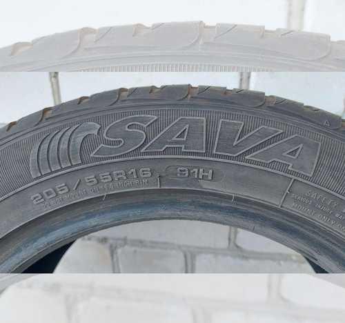 Sava Intensa HP 205/55 R16 91H