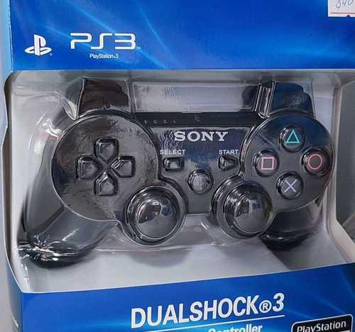 Геймпад DualShock PS3 Чёрный