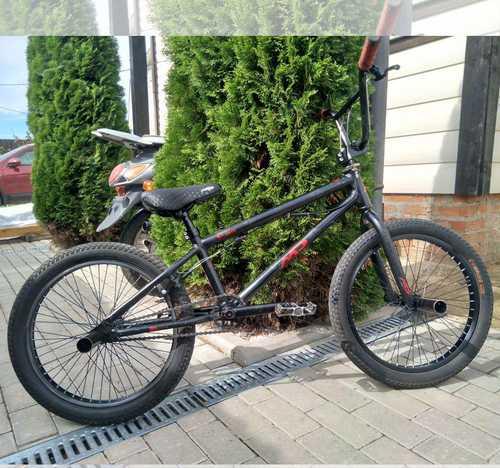 Велосипед трюковой BMX 20" lakristo MD