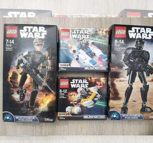 Lego Star Wars