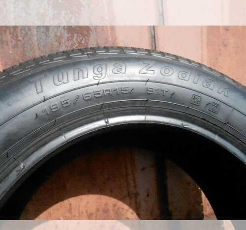 Tunga Zodiak 195/65 R15 91T