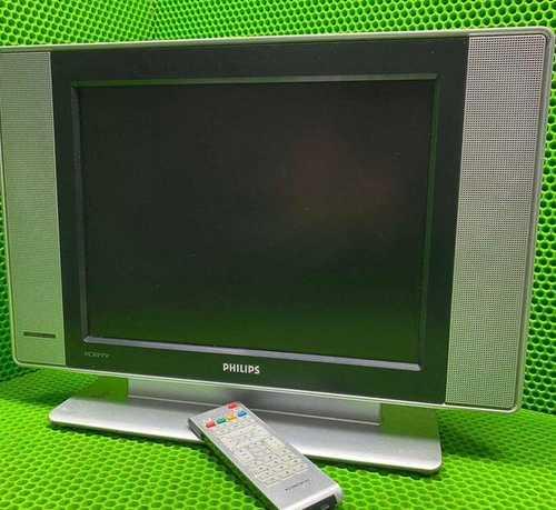 Телевизор Philips flat tv lc150x02-tl01