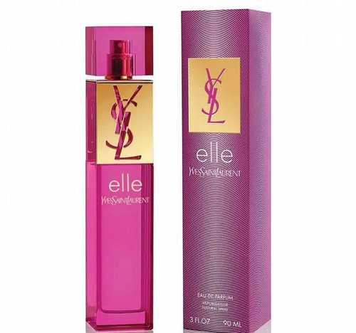 Парфюм Yves Saint Laurent Elle