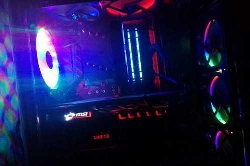 Pc i5 8500, gtx 1080