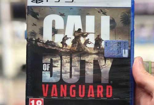 Call of Duty Vanguard для PS5