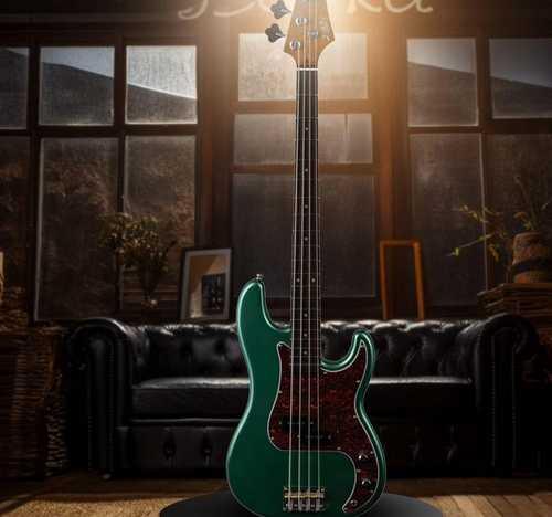 Бас-гитара JET JPB-300 SG R