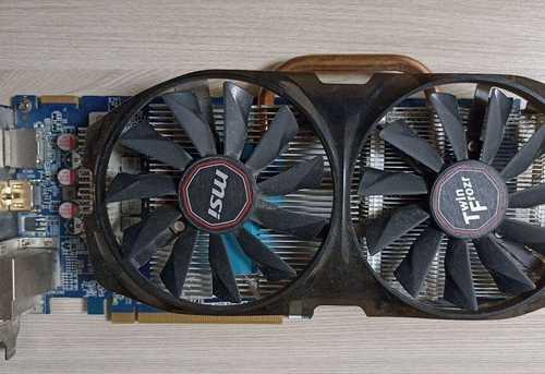 Видеокарта Radeon R7 260x 2048MB