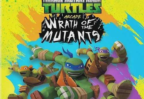 Teenage Mutant Ninja Turtles Arcade: Wrath of the