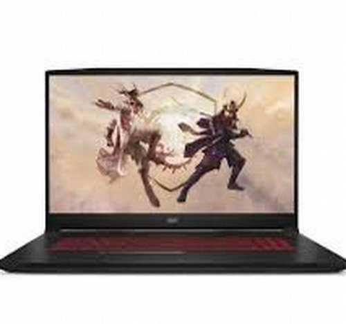 Ноутбук msi katana gf76