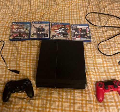 Sony playstation 4