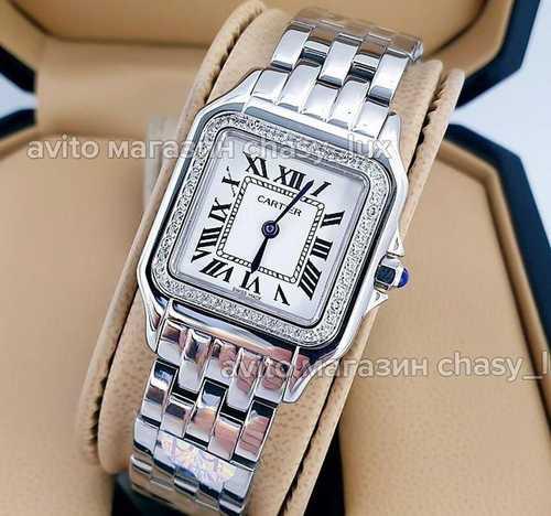 Часы Cartier Panthere