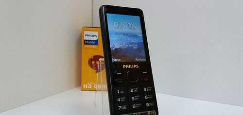 Мобильный телефон Philips Xenium E185