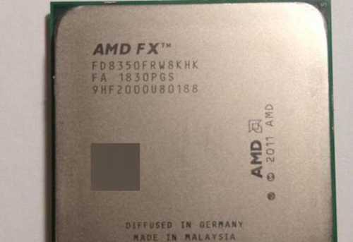 Продаю Процессор AMD FX-8350 AM3+ OEM