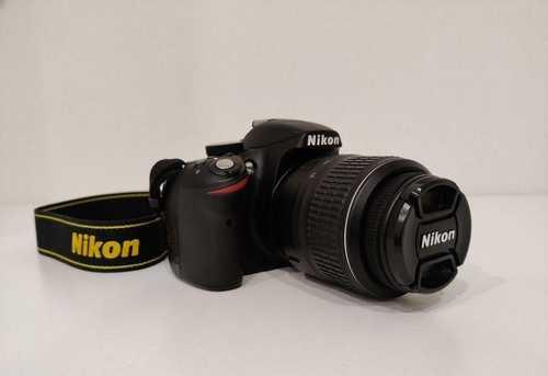 Фотоаппарат Nikon D3200 Kit
