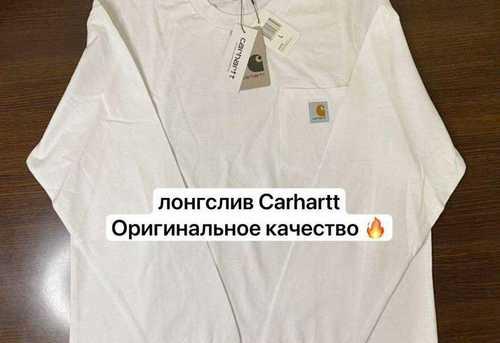 Лонгслив Carhartt