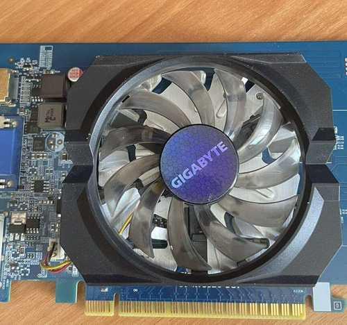 Видеокарта Nvidia Geforce GT 730 2GB gddr5