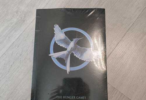 Книги голодные the hunger games