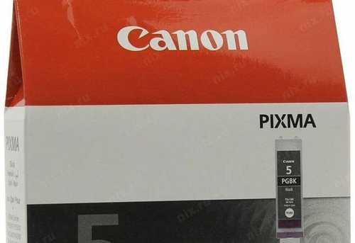 Спец.условия Картридж Canon PGI-5BK 0628B024