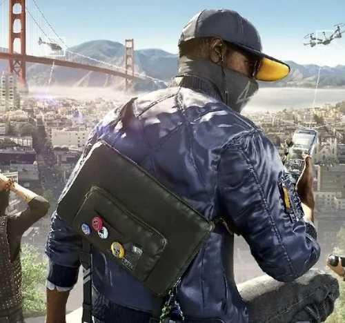 Watch Dogs 2 на Ps4 Ps5