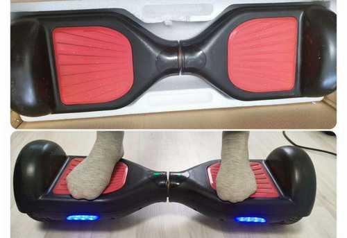 Гироскутер HoverBoard 6