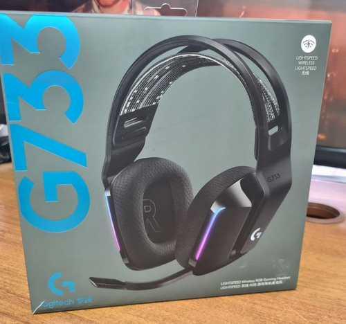 Наушник Logitech G733 новые