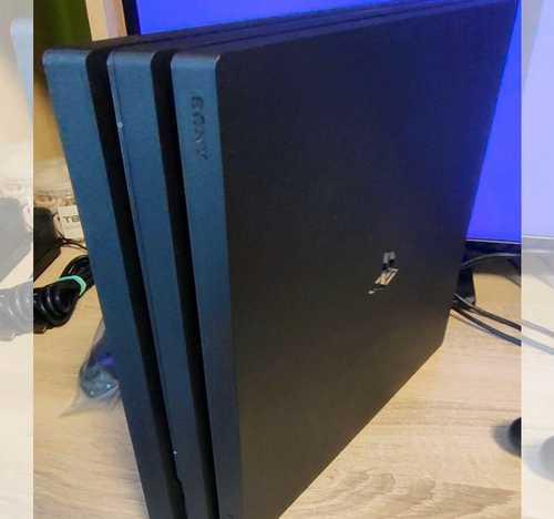 Sony playstation 4 pro 12.00 70 ревизия