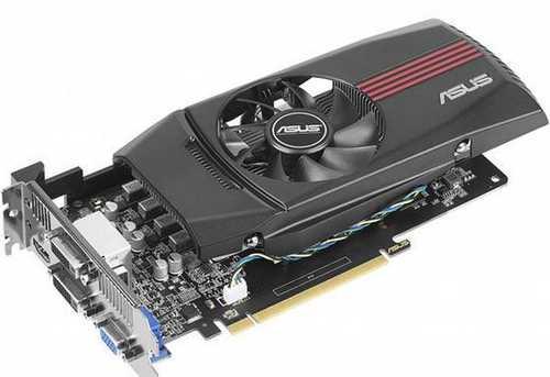 Видеокарта asus GeForce GTX 650 / 1GB / 128bit