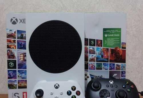 Консоль Xbox Series S