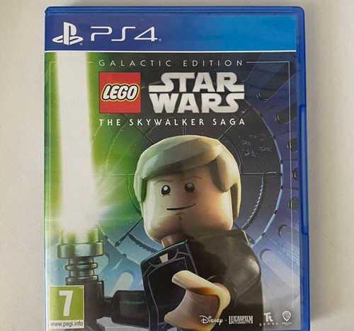 Lego star wars: The Skywalker Saga Galactic