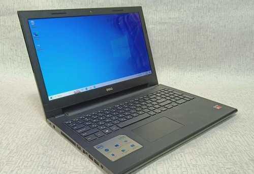 Ноутбук Dell A4-6210, R5 M230