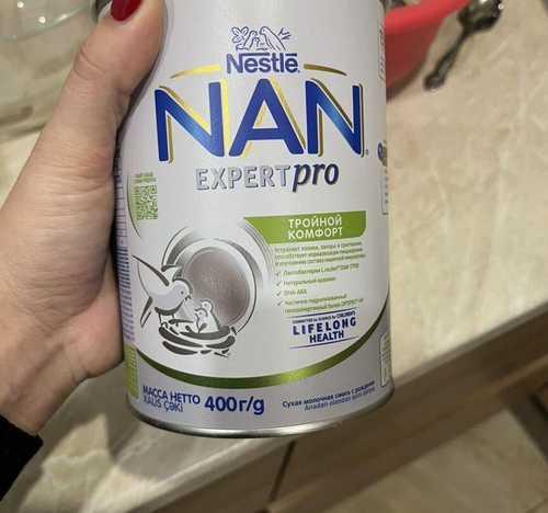 Смесь нан opti про 1