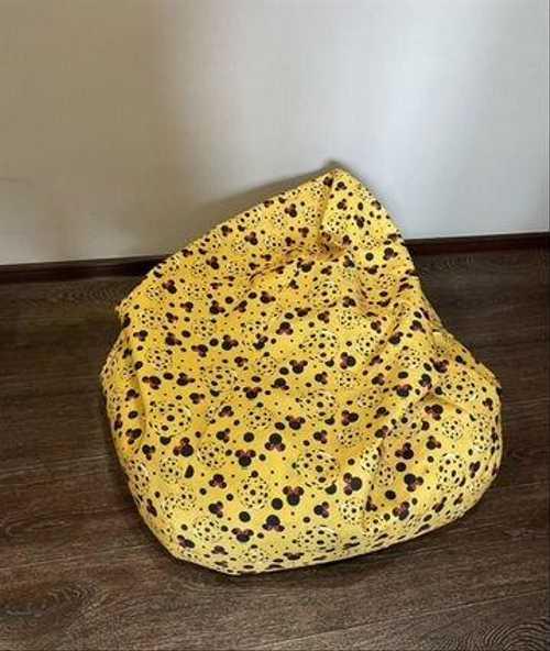 Кресло мешок пуфик груша