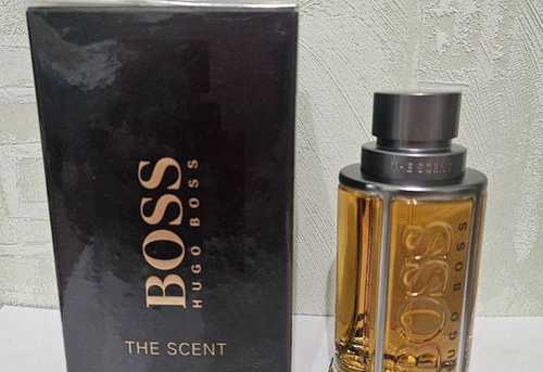 Boss Лосьон после бритья The Scent100 мл