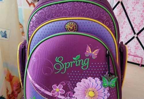 Новый школьный рюкзак Hummingbird
