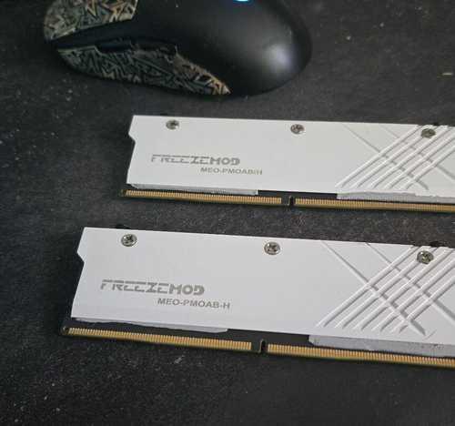 Оперативная память ddr5 32gb 2x16