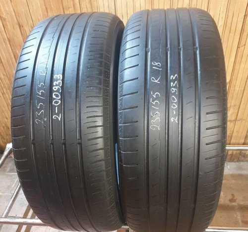 Yokohama BluEarth AE50 235/55 R18 100V