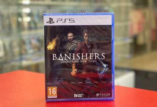 PS5 Banishers: Ghosts of New Eden ppsa-10053 (Русс