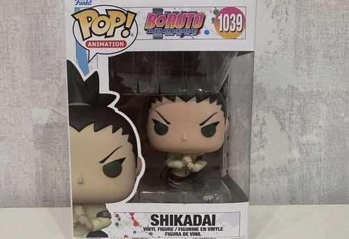 Funko Pop Anime Boruto 1039 Shikadai