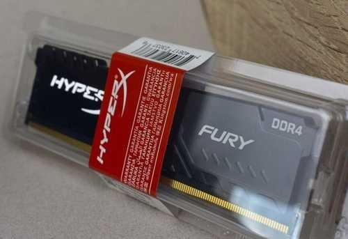 DDR4 2666 Mhz 8 GB HyperX Fury
