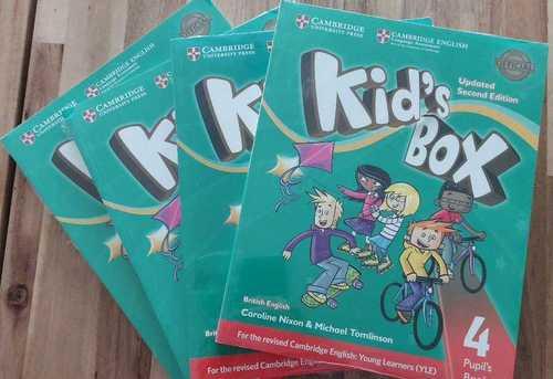 Kids box комплект