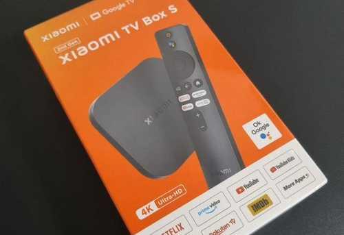 Xiaomi TV Box S 2nd Gen