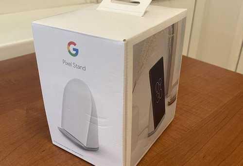Google Pixel Stand 2 - Зарядное устройство