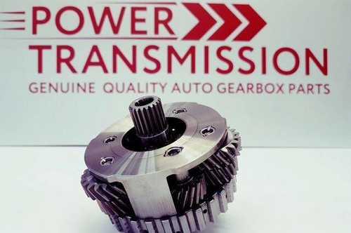 Планетарная передача CVT JF015E AND