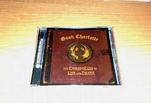 Good Charlotte - Chronicles of Life and Death