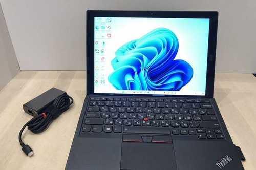 Lenovo ThinkPad X1 Tablet I5/8/500 LTE Non-Touch